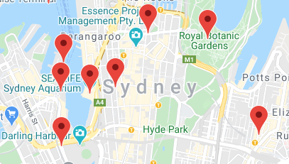 Add a map to your website (JavaScript) | Google for Developers