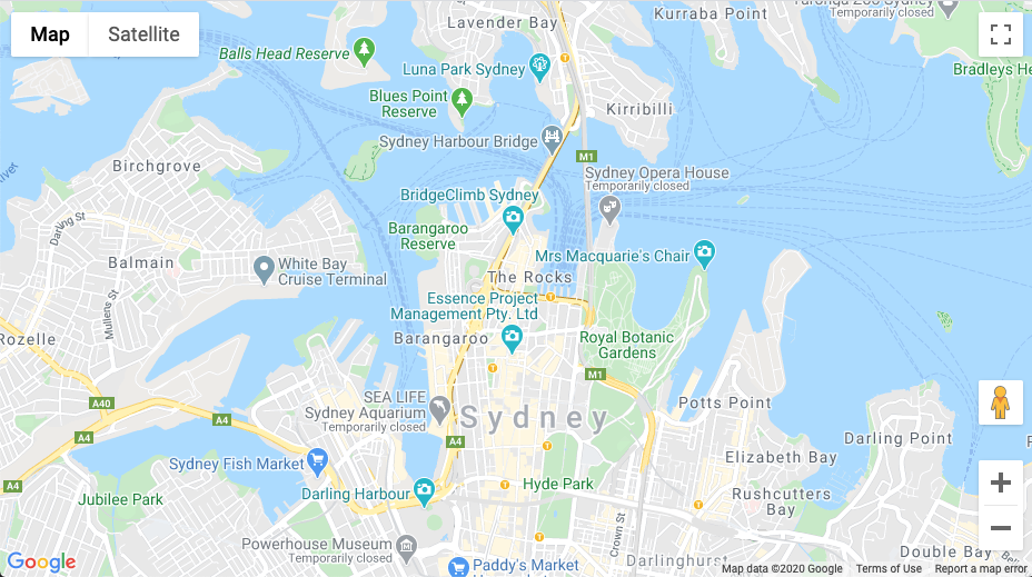 Add a map to your website (JavaScript) | Google for Developers