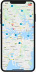 Add a map to your iOS app (Objective-C) | Google for Developers