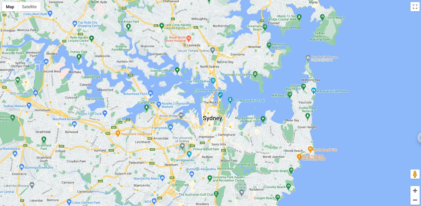 Add a Google map to a React app | Maps JavaScript API | Google for Developers