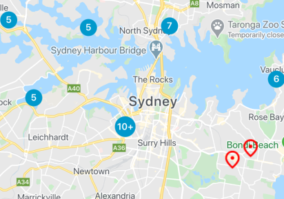เพิ่มแผนที่ลงในแอป iOS (Swift) | Maps SDK for iOS | Google for Developers