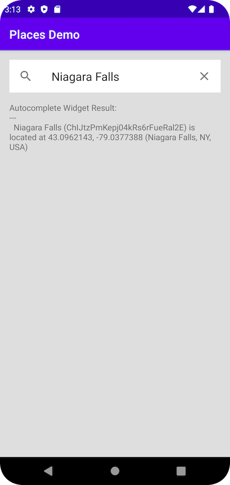 Get started with the Places SDK for Android (Kotlin) | Google for ...