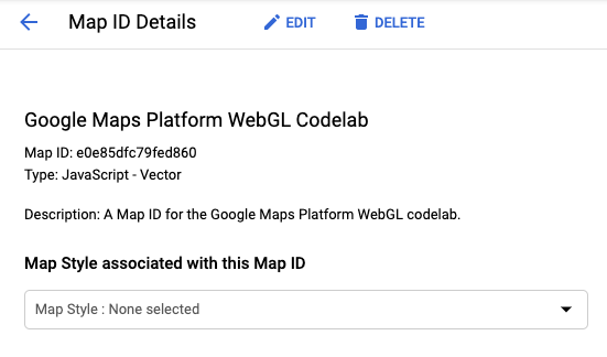 Build 3D map experiences with WebGL Overlay View | Google for Developers