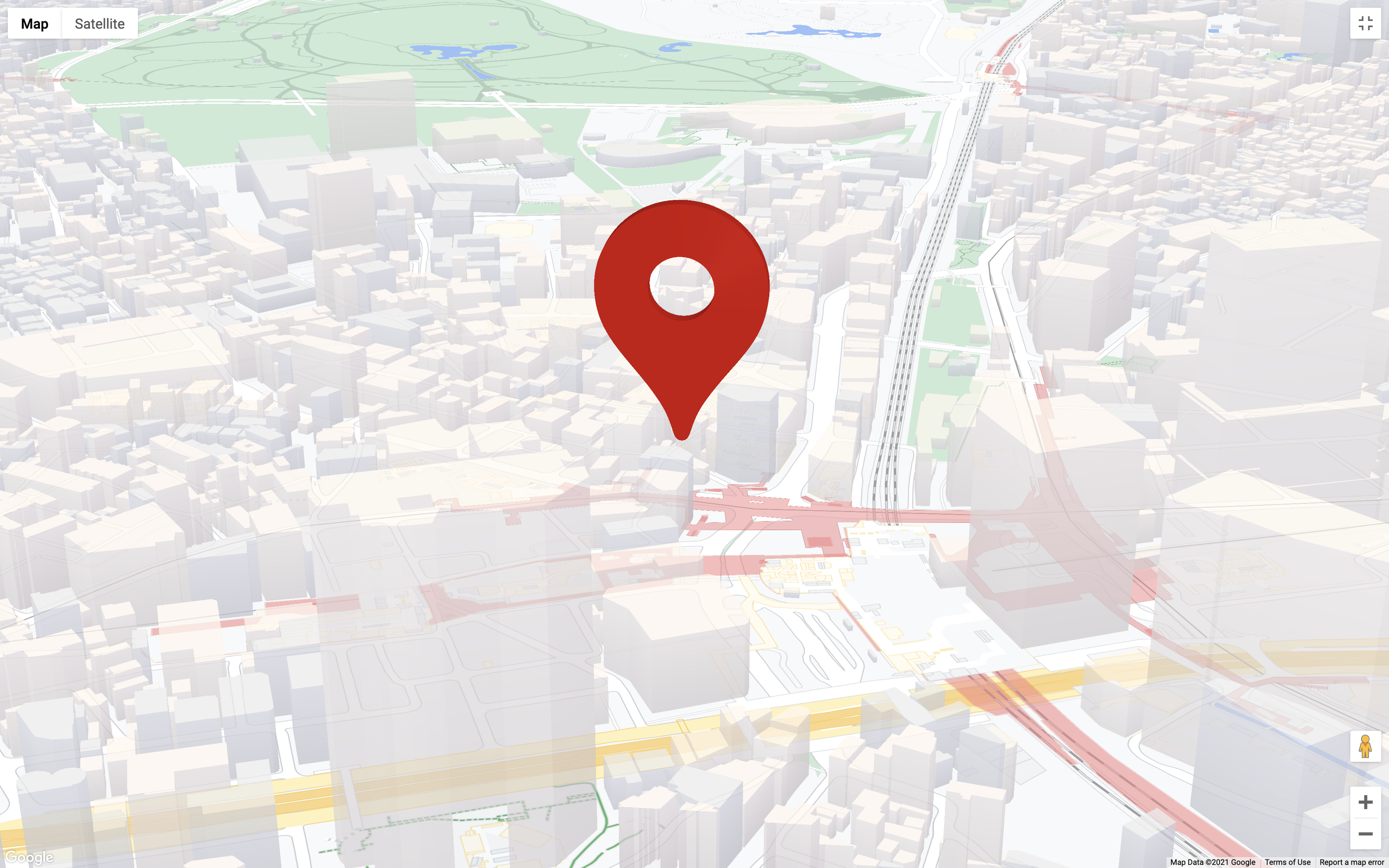 Build 3D map experiences with WebGL Overlay View | Google for Developers