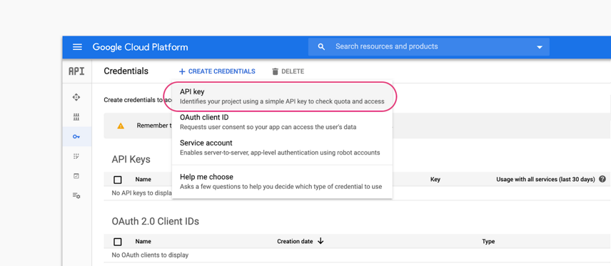 Get started with Perspective API | Google for Developers