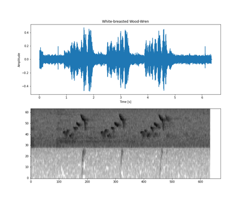 Build a custom pre-trained Audio Classification model | Google for ...