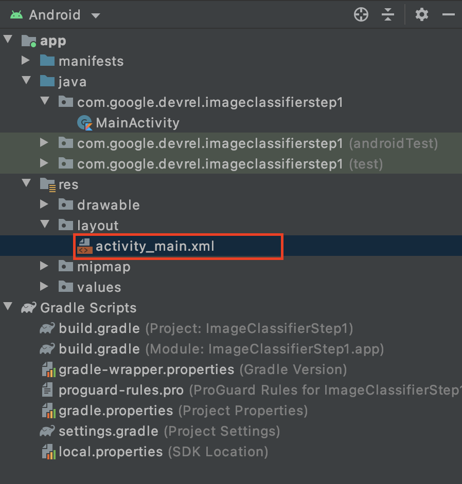 Build your first Computer Vision App on Android or iOS | Google for ...