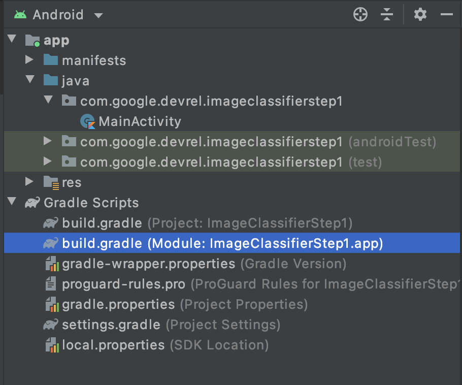 Build your first Computer Vision App on Android or iOS | Google for ...