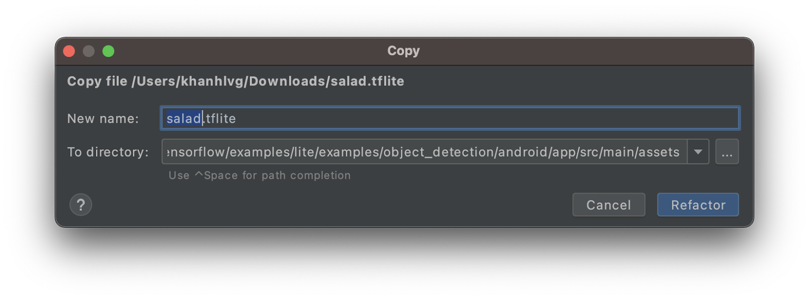 Build And Deploy A Custom Object Detection Model With Tensorflow Lite