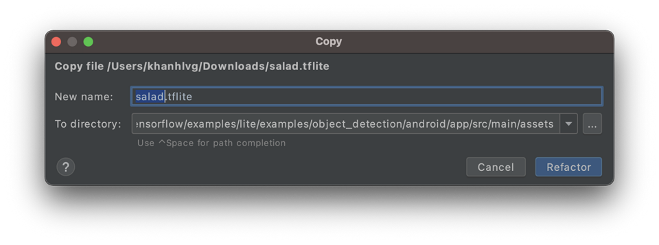 Build And Deploy A Custom Object Detection Model With Tensorflow Lite 1214