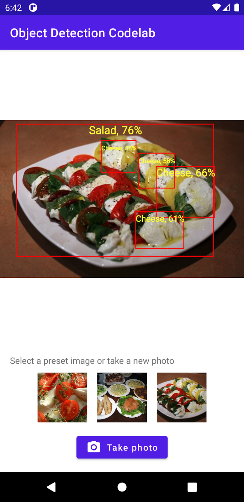 Build And Deploy A Custom Object Detection Model With TensorFlow Lite Build And Deploy A Custom Object Detection Model With TensorFlow Lite