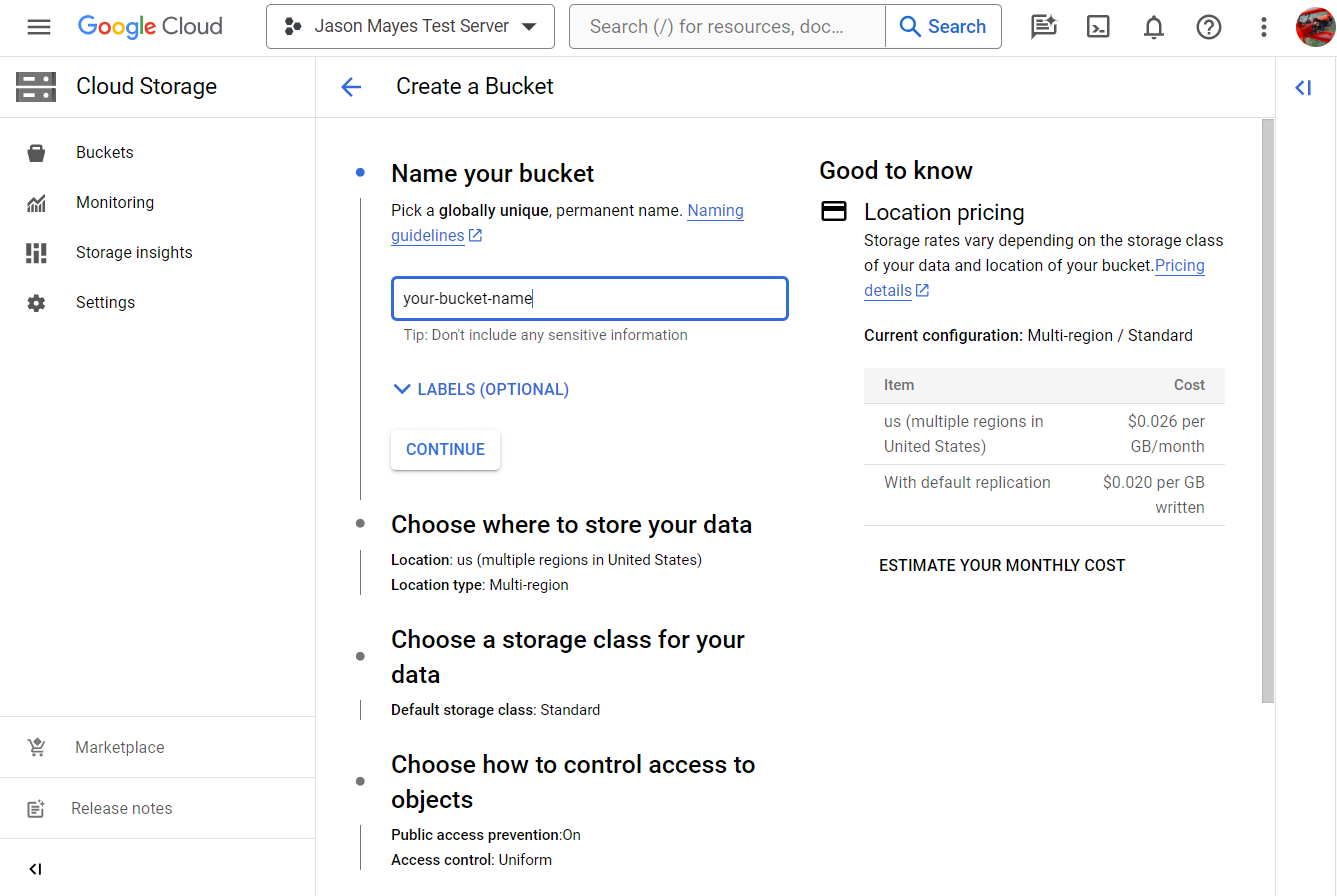 Visual Blocks: Create custom nodes for your own code or APIs for faster prototyping | Google for ...