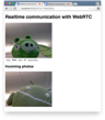 Enable real-time communication with WebRTC | Google for Developers