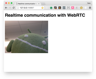 Enable real-time communication with WebRTC | Google for Developers