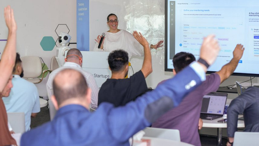 Learn about our Accelerator Program | Explore Accelerator Programs - Google for Developers