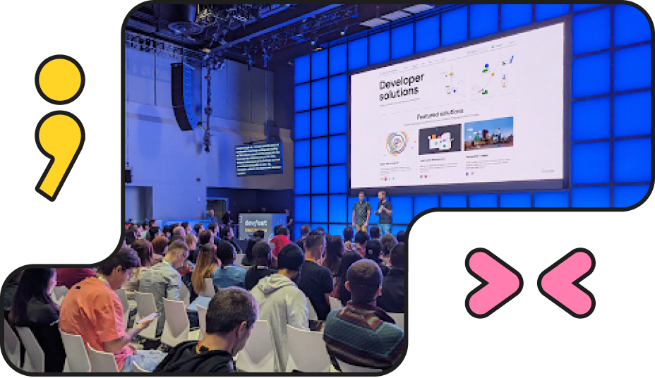 DevFest | Google for Developers