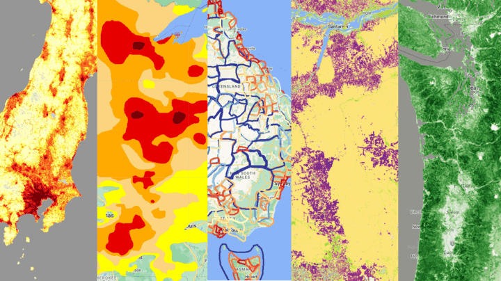 Community Data Catalogs | Earth Engine Data Catalog | Google for Developers