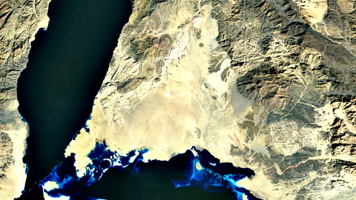 Landsat 1-5 Multispectral Scanner Datasets in Earth Engine | Earth ...