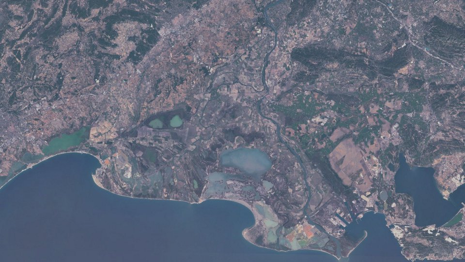 Earth Engine 中的 Sentinel-2 数据集 | Earth Engine Data Catalog | Google for Developers