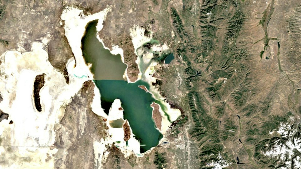 Earth Engine Data Catalog | Google for Developers