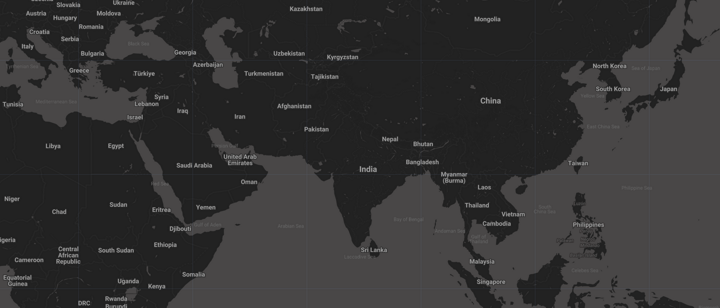 Creating Web Apps | Google Earth Engine | Google for Developers
