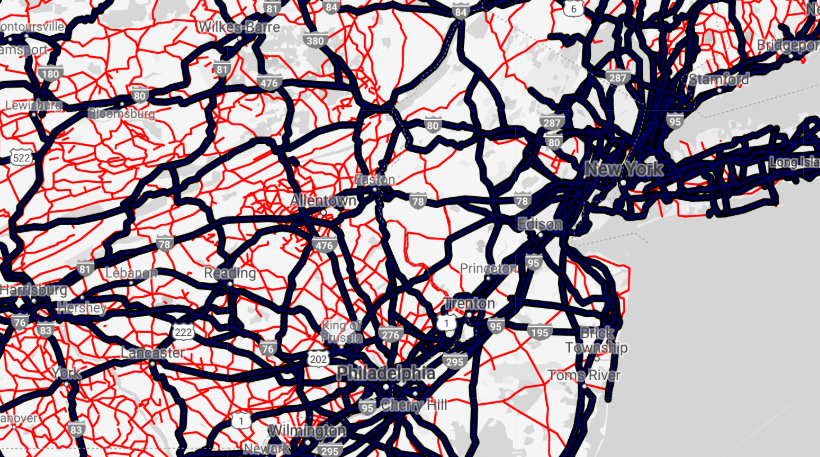Customizing Base Map Styles | Google Earth Engine | Google for Developers