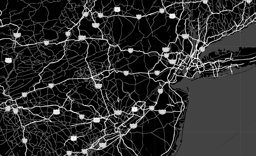 Customizing Base Map Styles | Google Earth Engine | Google for Developers