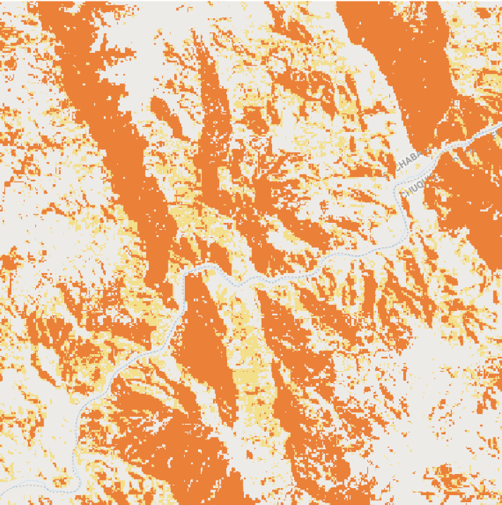 Forest Cover and Loss Estimation | Google Earth Engine | Google for ...