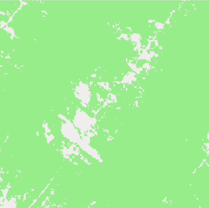 Forest Cover and Loss Estimation | Google Earth Engine | Google for ...