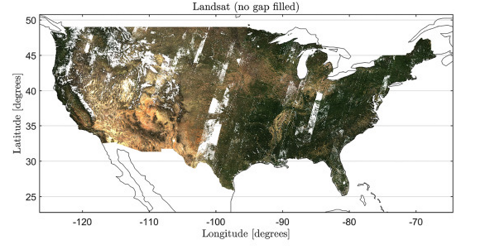 HISTARFM - How to Work with Gap-Filled Imagery | Google Earth Engine | Google for Developers