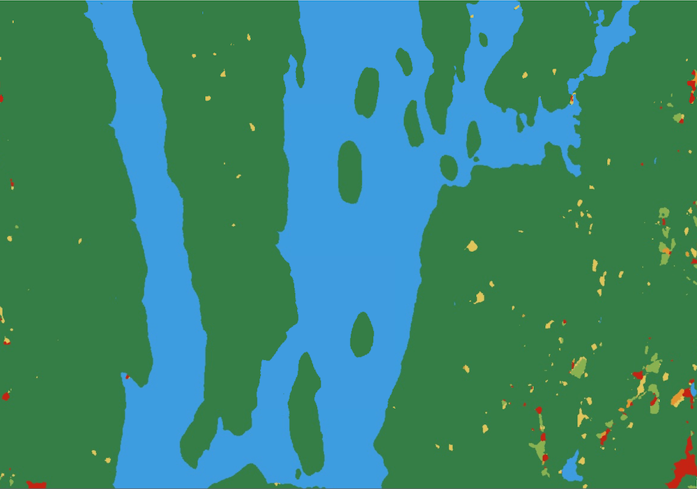 Introduction to Dynamic World (Part 1) - Visualization and Creating ...