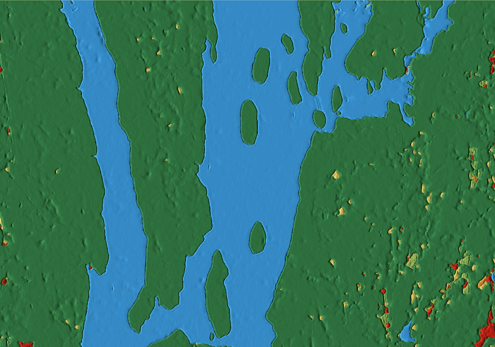 Introduction to Dynamic World (Part 1) - Visualization and Creating ...