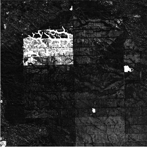 Pseudo-Invariant Feature Matching | Google Earth Engine | Google for Developers