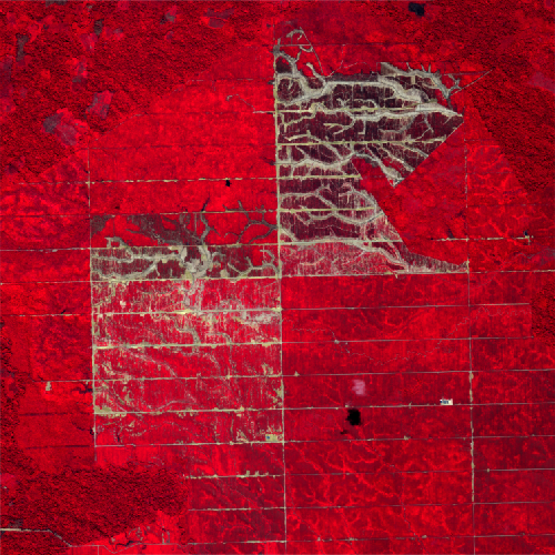 Pseudo-Invariant Feature Matching | Google Earth Engine | Google for Developers