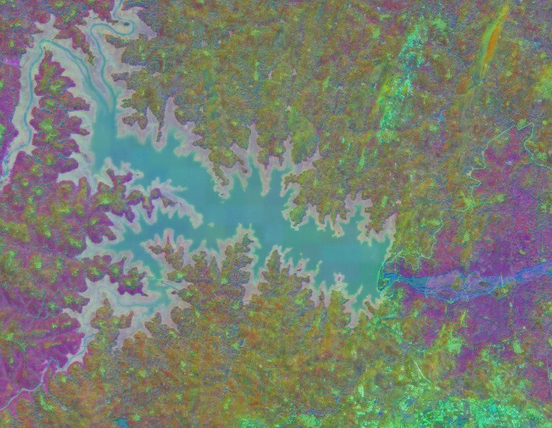 Introduction to the Satellite Embedding Dataset | Google Earth Engine | Google for Developers