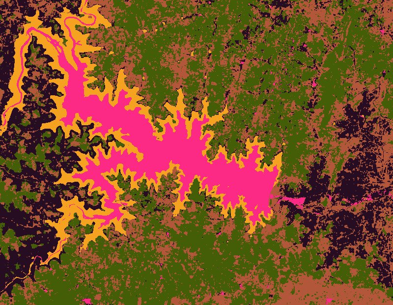Introduction to the Satellite Embedding Dataset | Google Earth Engine | Google for Developers