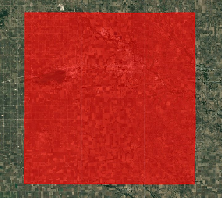 使用卫星嵌入数据集进行无监督分类 | Google Earth Engine | Google for Developers