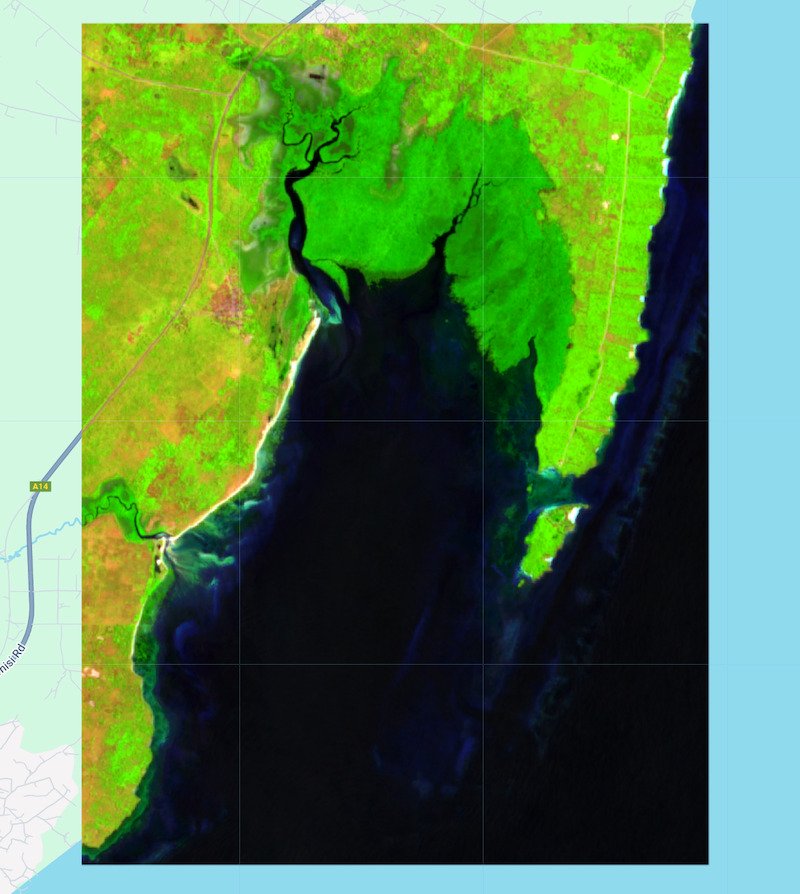Supervised Classification with Satellite Embedding Dataset | Google Earth Engine | Google for ...