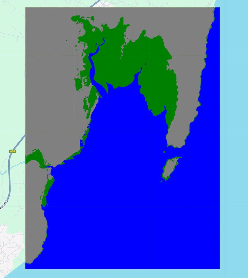 Supervised Classification with Satellite Embedding Dataset | Google Earth Engine | Google for ...