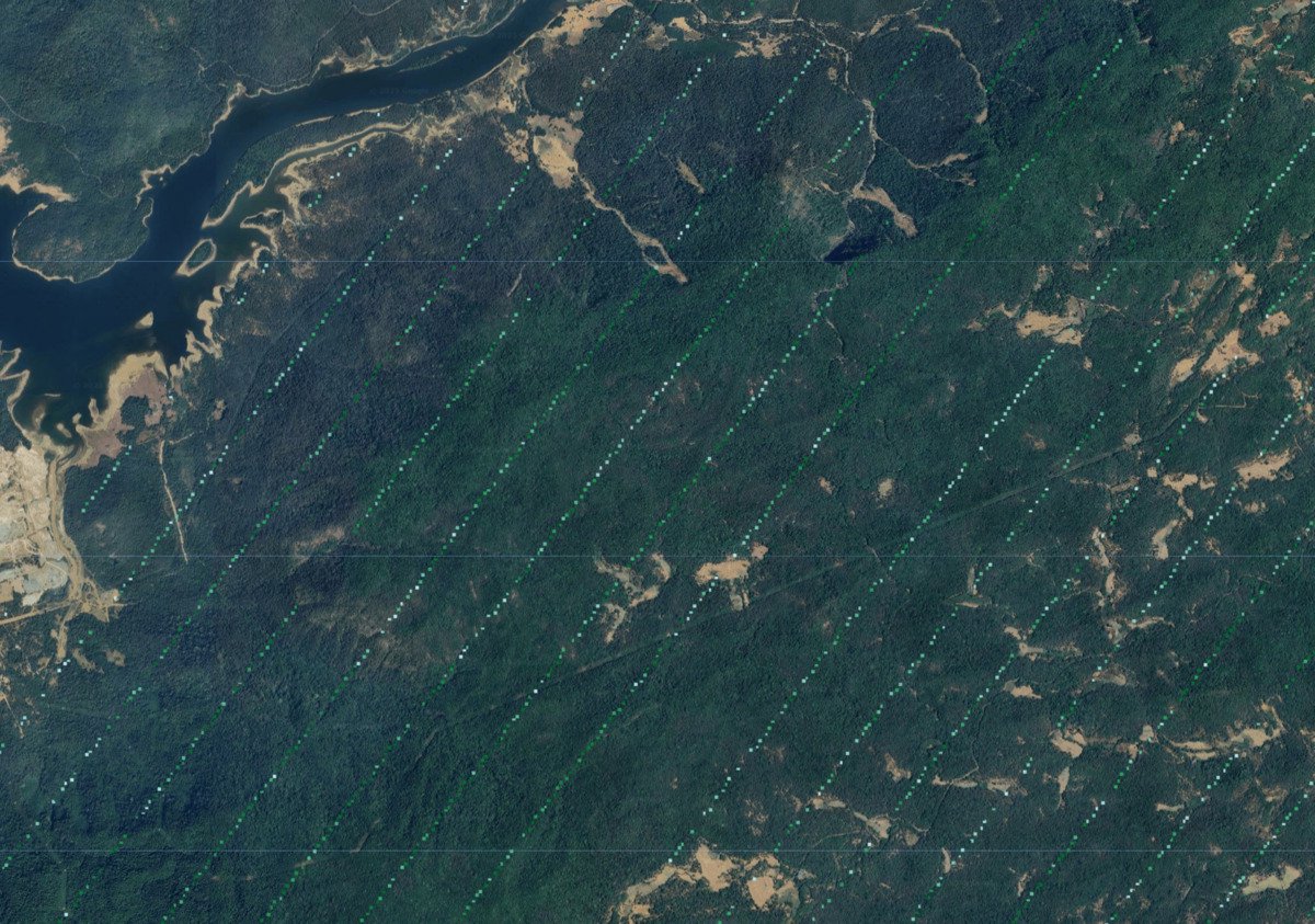 Regression with Satellite Embedding Dataset | Google Earth Engine ...