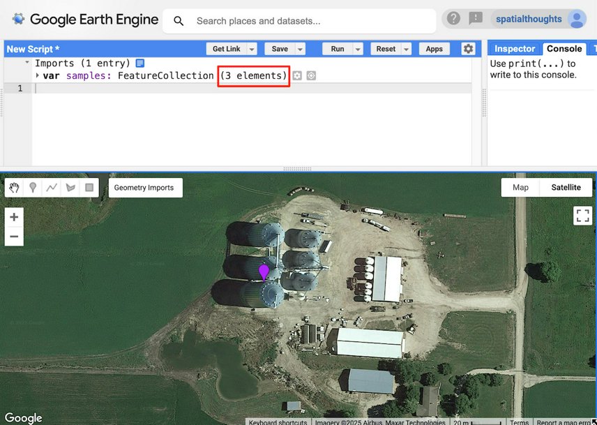 Similarity Search with Satellite Embedding Dataset | Google Earth Engine | Google for Developers
