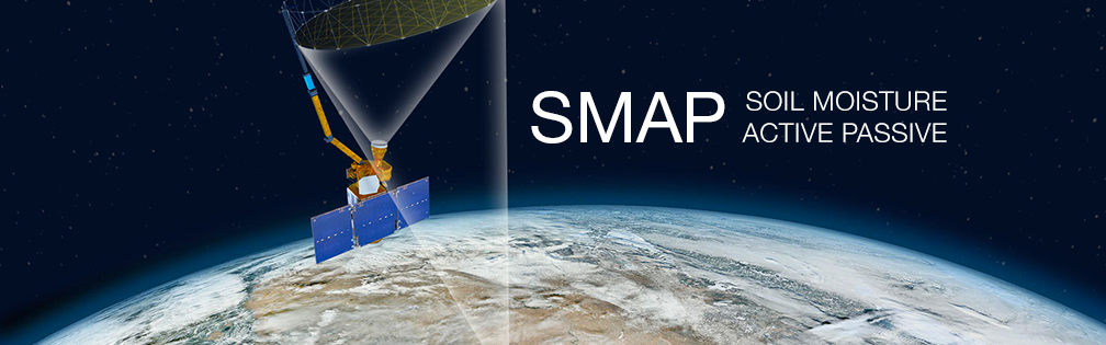 Introduction to Soil Moisture Active Passive (SMAP) | Google Earth ...