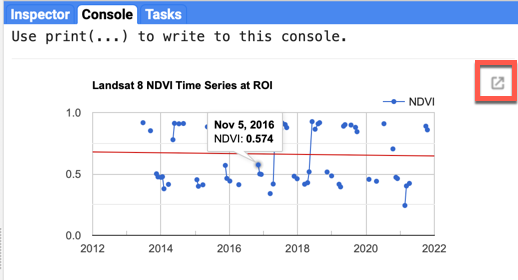 Time Series Modeling | Google Earth Engine | Google for Developers