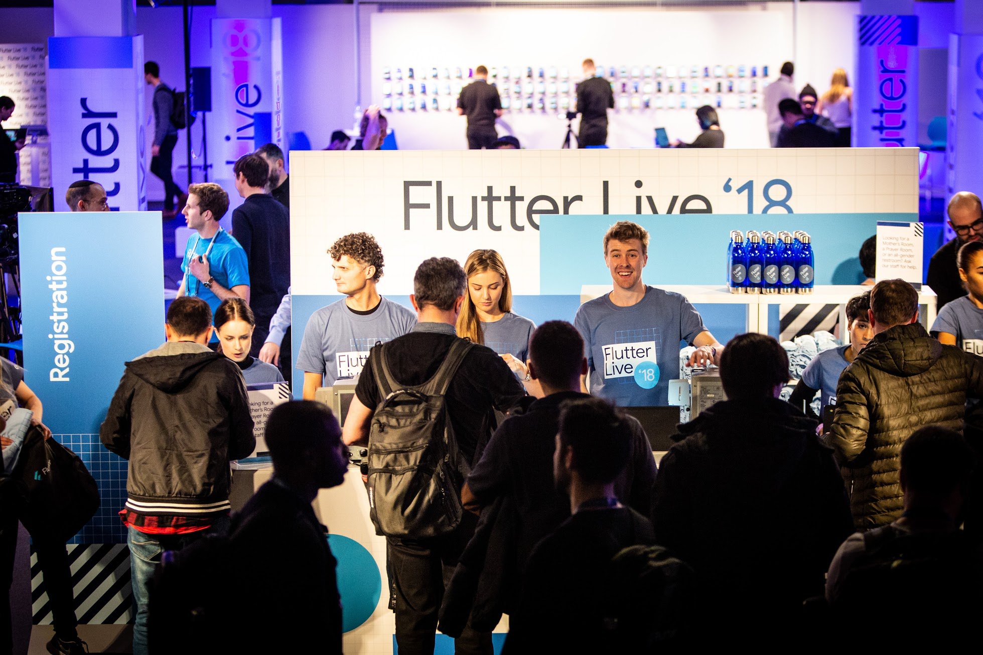 Flutter Live | Google for Developers