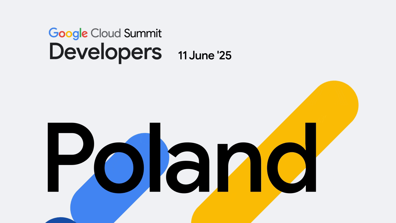 即将举办的开发者活动和会议 - Google for Developers