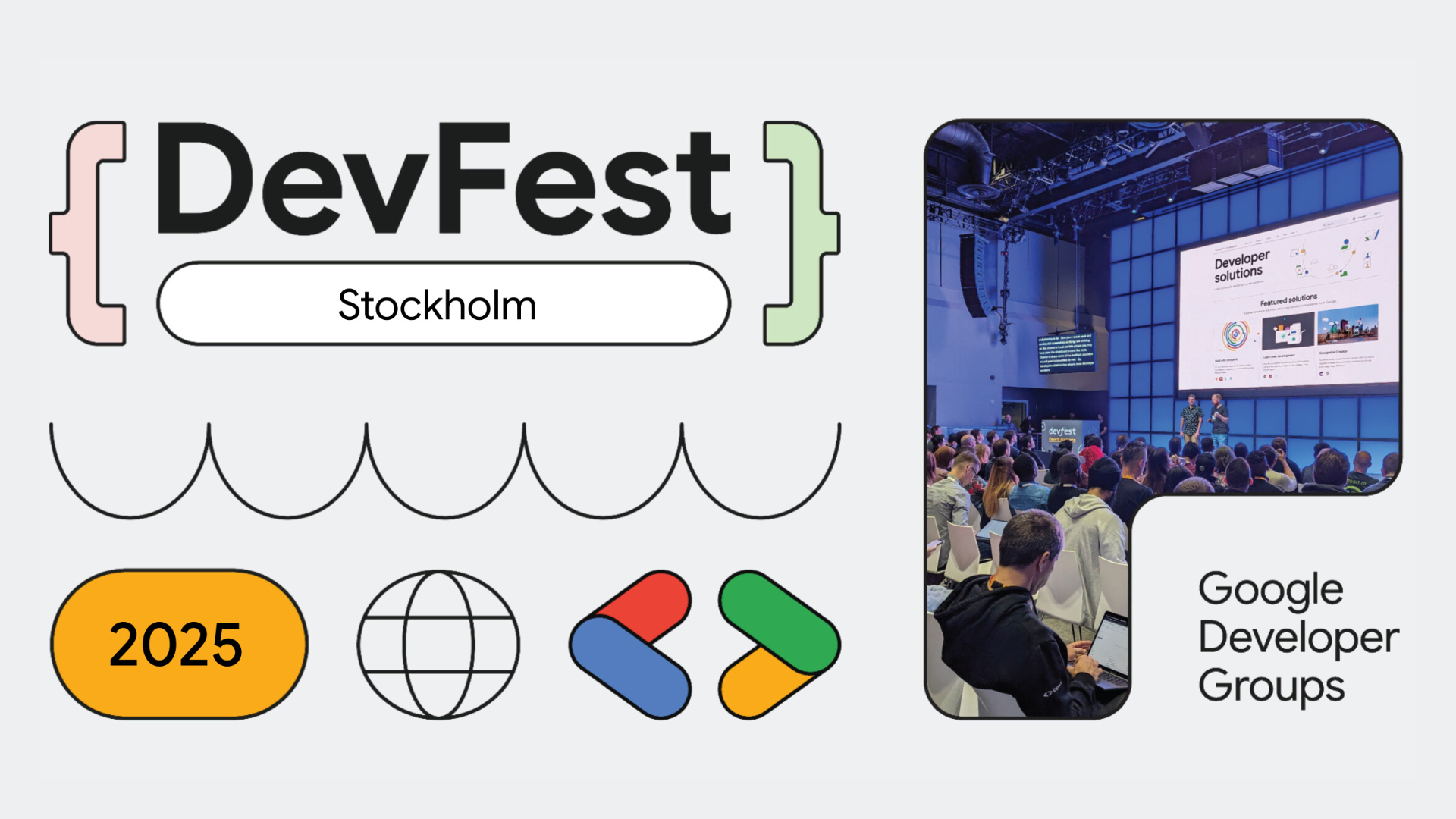 Upcoming Developer Events & Conferences - Google for Developers