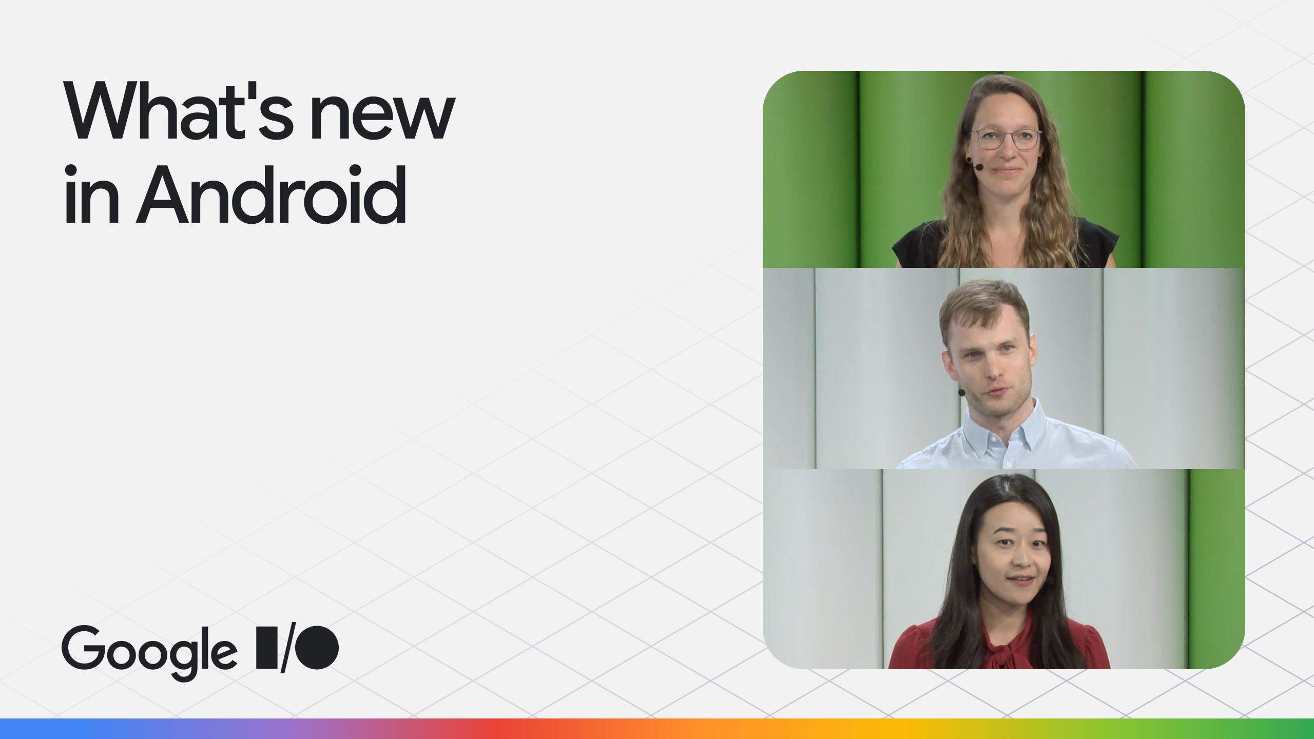 Google 開發人員專區 - 從 AI 和雲端，到行動裝置和網頁 | Google for Developers