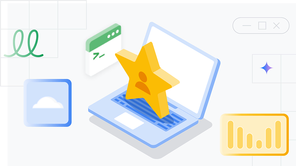 Google for Developers - from AI and Cloud to Mobile and Web