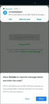 One-tap SMS verification with the SMS User Consent API | Credential Verification | Google for ...