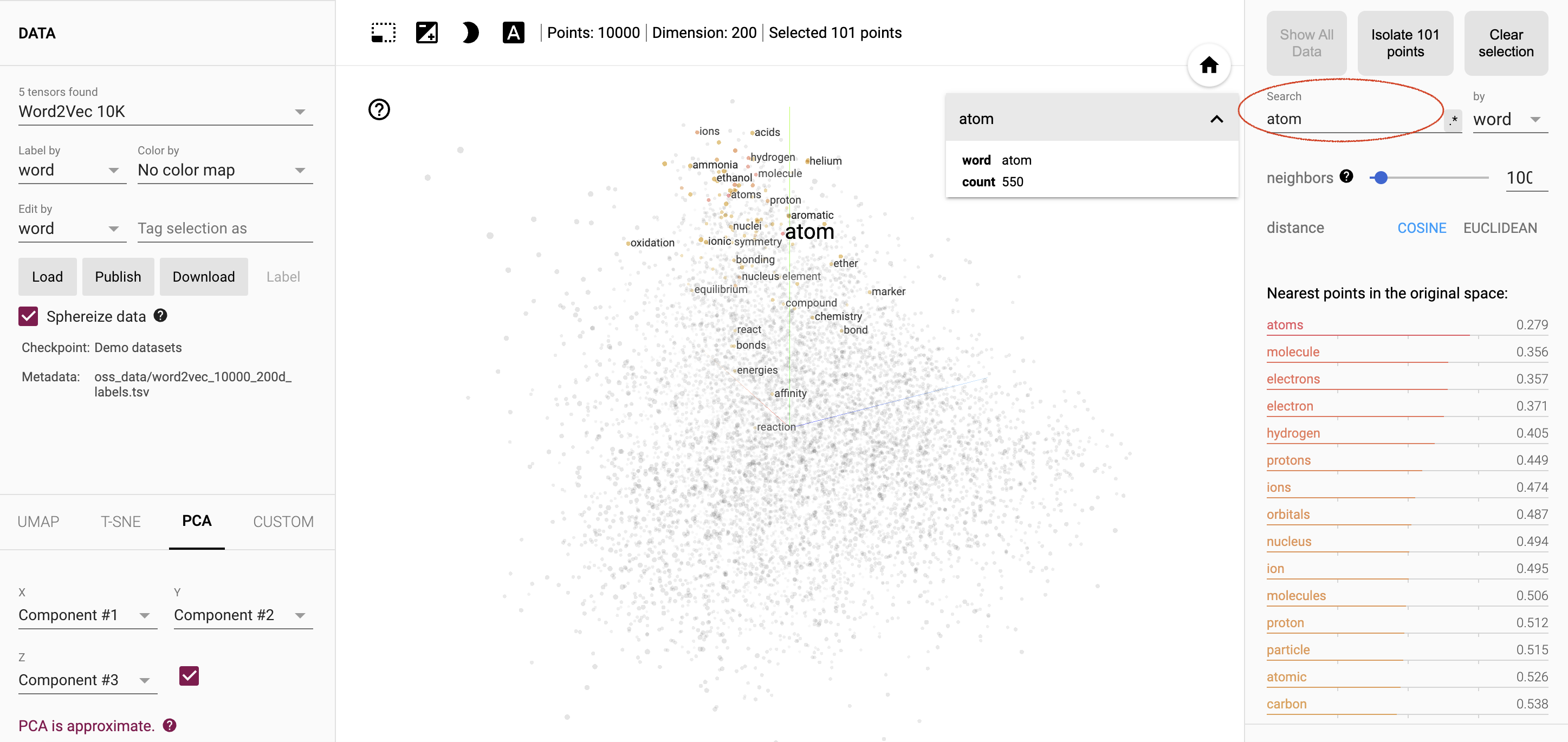 Embeddings: Translating to a lower-dimensional space | Machine Learning ...